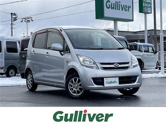 ダイハツ ムーヴ L ☆4WD☆5Fマニュアル車☆ETC☆純正カーオーディオ（CD FM AM）☆純正フロアマット☆電動格納ミラー☆カーエアコン☆パワーウィンドウの中古車｜グーネット中古車