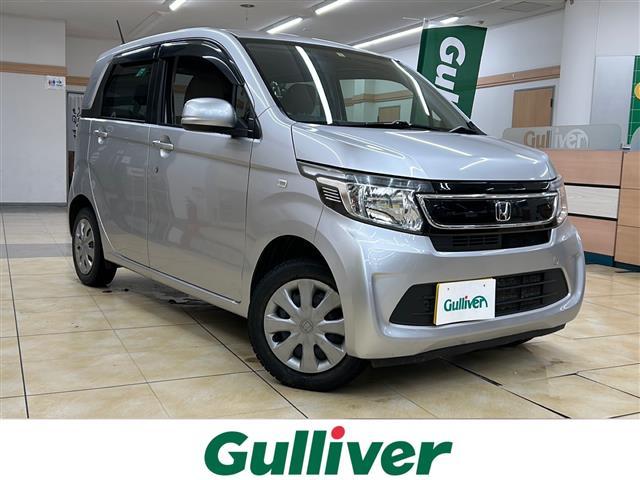 ホンダ N－WGN G ・4WD・純正CD／USB／AUX・横滑り防止・アイドリングストップ・プッシュスタート・スマート 63.8万円 平成28年(2016年) 北海道 中古車 - 価格.com