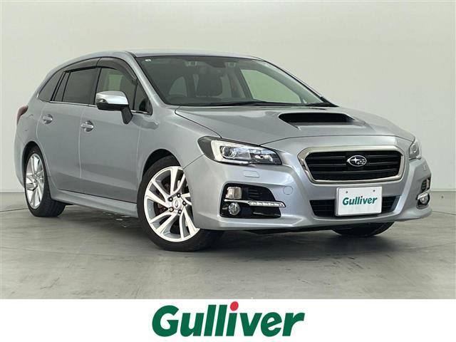 スバル レヴォーグ 1．6GT－Sアイサイト 4WD 純正SDナビ バックカメラ アドバンスドセイフティパッケージ スバルリヤビークルディテクション ハイビームアシスト 135.7万円 平成 ...