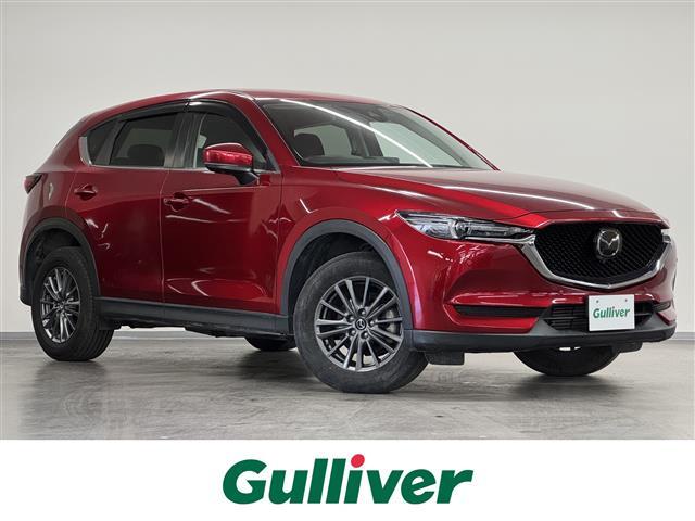 マツダ CX－5 XD スマートエディション 純正8インチナビ（DVD TV視聴可）の中古車｜グーネット中古車