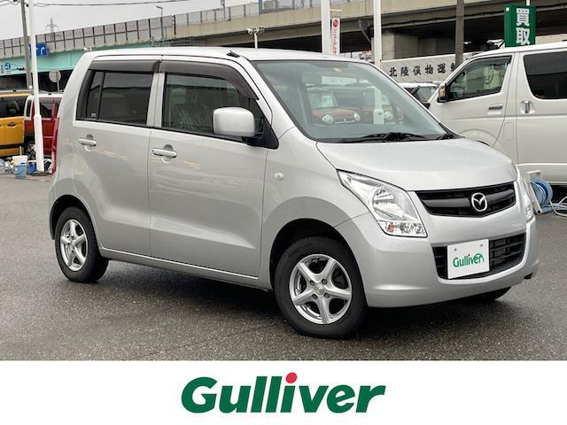 マツダ AZワゴン XG 4WD キーレス 純正CDの中古車｜グーネット中古車