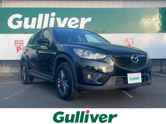 マツダ CX－5 XD 社外メモリナビ フルセグTV DVDの中古車｜グーネット中古車
