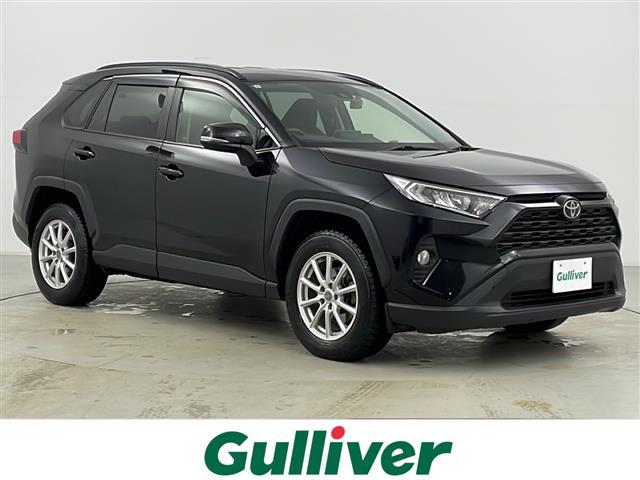 トヨタ RAV4 X ・4WD・社外ナビ＆TV＆BT＆CD＆DVD・寒冷地仕様・トヨタセーフティセンス・プリクラッシュ 272.4万円 令和5年(2023年) 北海道 中古車 - 価格.com