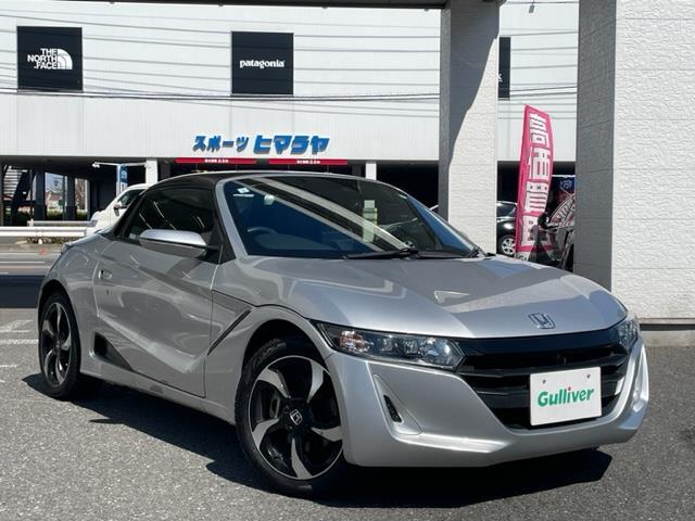 ホンダ S660 α 6F ターボ CTBAの中古車｜グーネット中古車