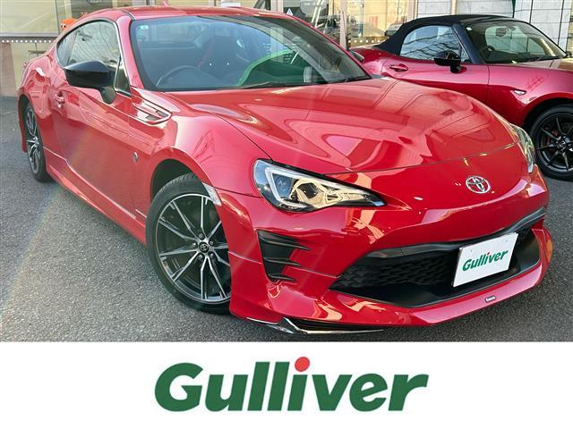 トヨタ 86 GT SDナビ ワンセグテレビ クルーズコントロールの中古車｜グーネット中古車