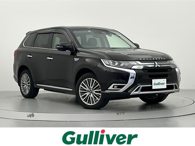 三菱 アウトランダーPHEV Gプラスパッケージ 4WD 電動リアゲート レーダークルーズコントロールの中古車｜グーネット中古車