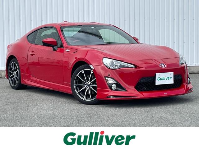 トヨタ 86 GT モデリスタエアロ 純正ナビ バックカメラ TRDリアスポイラー HIDヘッドライト フォグランプ 121.9万円 平成24年(2012年) 福岡県 中古車 - 価格.com