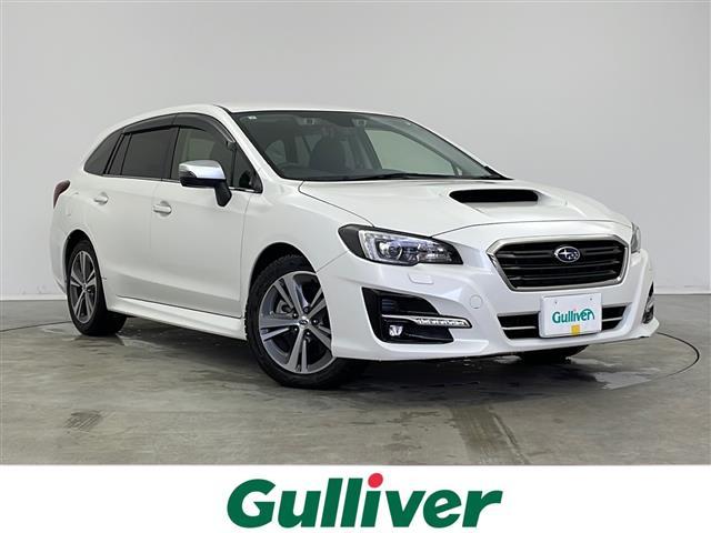 スバル レヴォーグ 1．6GT－Sアイサイト 純正ナビTVフルセグ DVD CD Bluetooth バック＆サイドブラインドカメラ アイサイトVer3 215.1万円 令和元年(2019年 ...