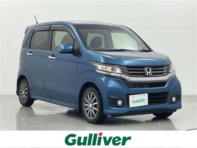 ホンダ N－WGNカスタム G Aパッケージ 社外ナビ（CD DVDの中古車｜グーネット中古車