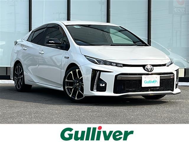 トヨタ プリウスPHV S GRスポーツ 衝突被害軽減ブレーキ 純正SDナビの中古車｜グーネット中古車