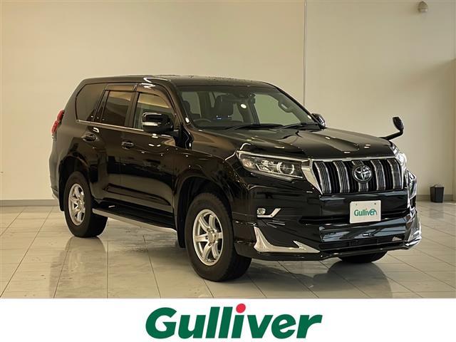 トヨタ ランドクルーザープラド TZ－G 548.0万円 令和3年(2021年) 新潟県 中古車 - 価格.com