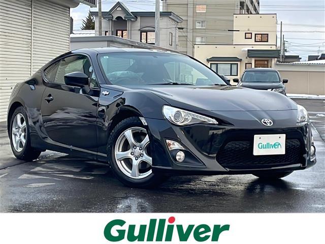 トヨタ 86 GT 6速MT ワンオーナー 社外SDナビ CD／iPod／フルセグ 横滑り防止 クルーズコントロール 211.2万円 平成27年(2015年) 北海道 中古車 - 価格.com