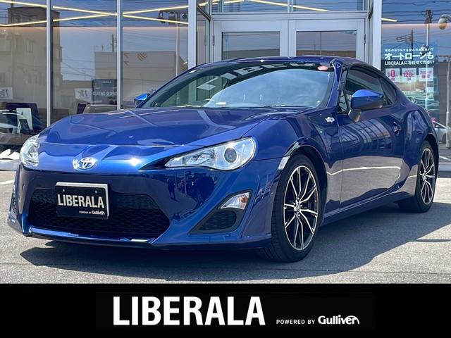 トヨタ 86 G 6速マニュアル TEIN足回り 社外マフラーTRDシフトノブの中古車｜グーネット中古車