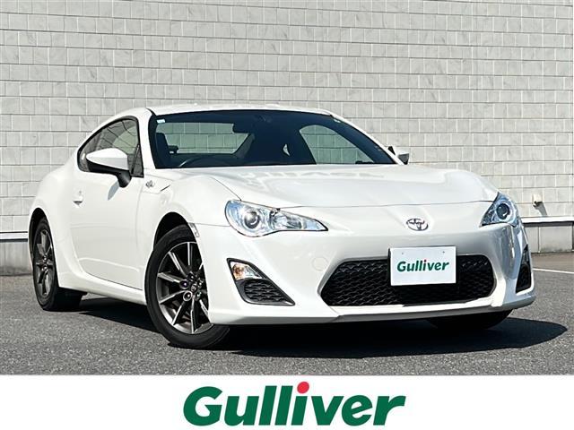 トヨタ 86 G 純正SDナビ 地デジTV NSZN－W64Tの中古車｜グーネット中古車