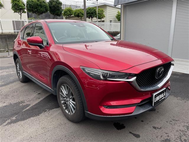 マツダ CX－5 XD Lパッケージ メモリーナビ HIDヘッドライトの中古車｜グーネット中古車