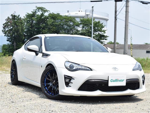 トヨタ 86 GT BLUETOOTH ETC付 PWの中古車｜グーネット中古車