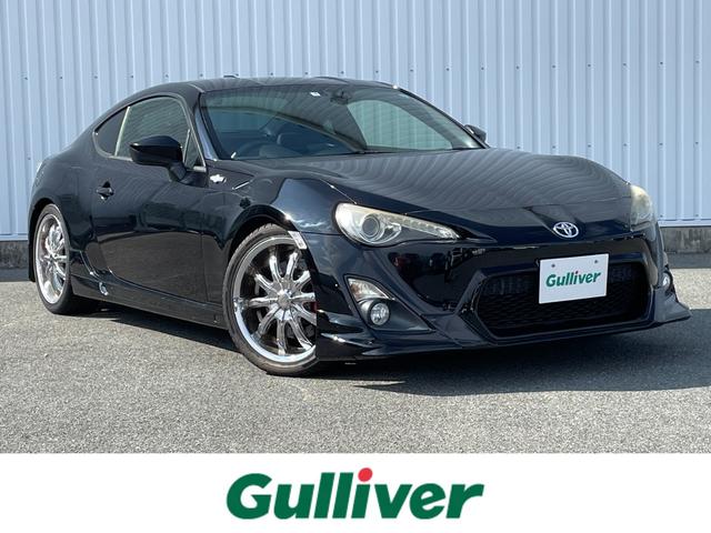 トヨタ 86 GTリミテッド TEIN車高調 純正ナビ（NSZT－W62G） バックカメラの中古車｜グーネット中古車