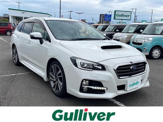スバル レヴォーグ 1．6GT－Sアイサイト 4WD 純正HDDナビ〈BT AMの中古車｜グーネット中古車