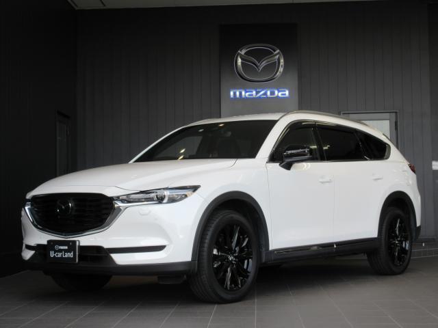 マツダ CX-8 25S Black Tone Edition 4WD (7人乗り)の価格・性能・装備・オプション（2022年12月31日発売） 価格.com