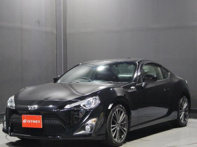 トヨタ 86 GT 純正SDナビ フルセグTV バックカメラ ETCの中古車｜グーネット中古車