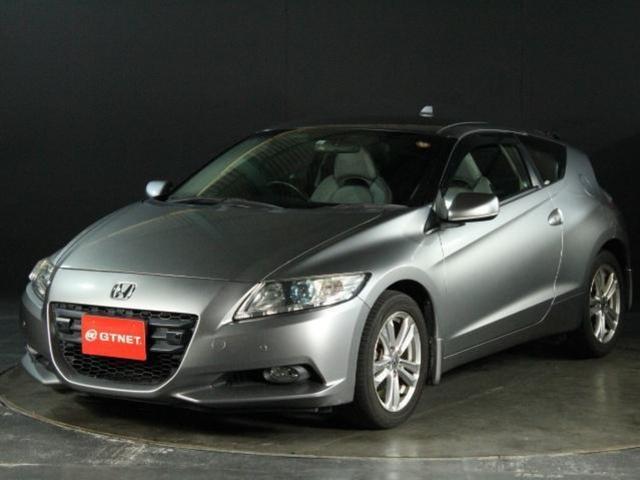 ホンダ CR－Z α 純正HDDインターナビTV バックカメラ ETC クルコンの中古車｜グーネット中古車