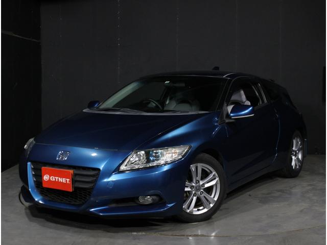 ホンダ CR－Z α ストラーダHDDナビ（フルセグ Bluetooth DVD CD）純正16AWの中古車｜グーネット中古車