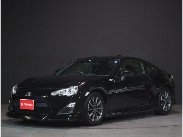 トヨタ 86 G 1オーナー モデリスタエアロ ナビTVバックカメラの中古車｜グーネット中古車