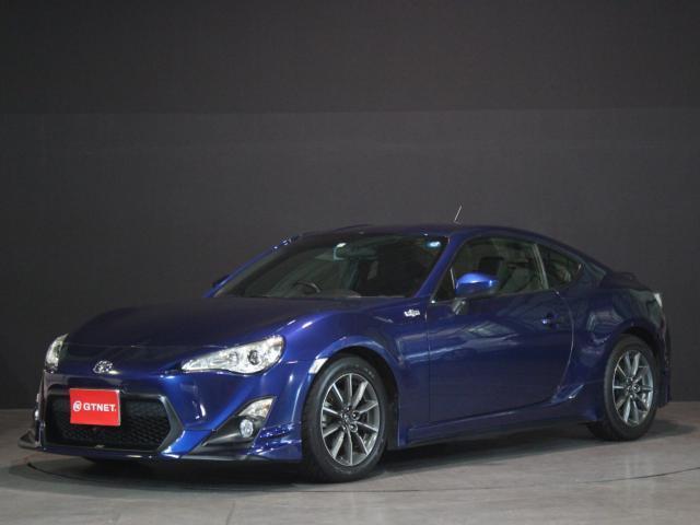 トヨタ 86 G TRDサス マフラー エアロの中古車｜グーネット中古車