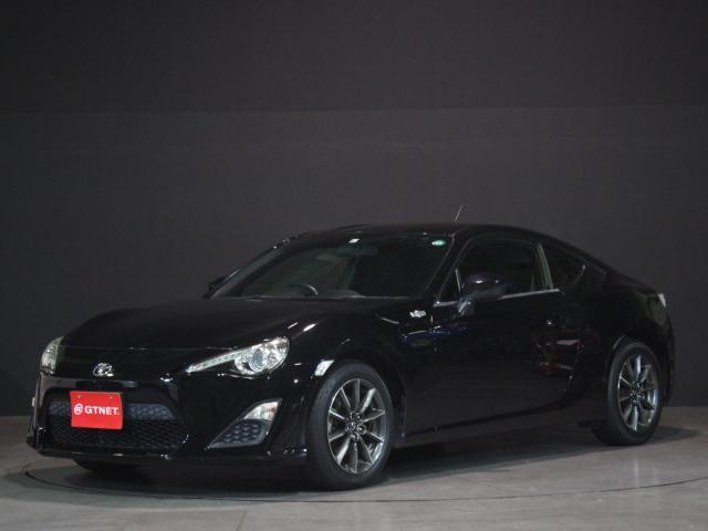 トヨタ 86 G SDナビ フルセグTV ETC HIDの中古車｜グーネット中古車