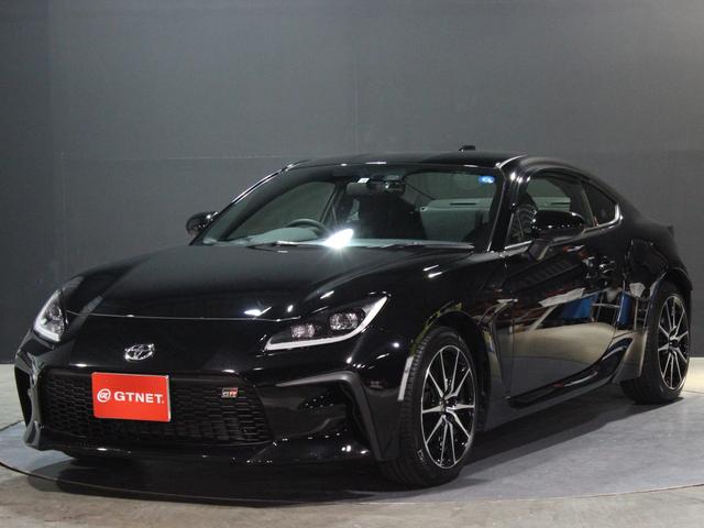 トヨタ GR86 SZ 1オーナー 禁煙車 純正ナビ フルセグTVの中古車｜グーネット中古車