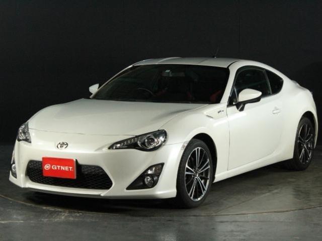 トヨタ 86 GT 1オーナー車 フルオリジナル 純正SDナビの中古車｜グーネット中古車