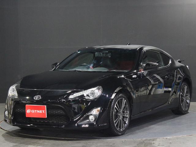 トヨタ 86 GTリミテッド オリジナルコンディション 純正17AW ハーフレザーシートの中古車｜グーネット中古車