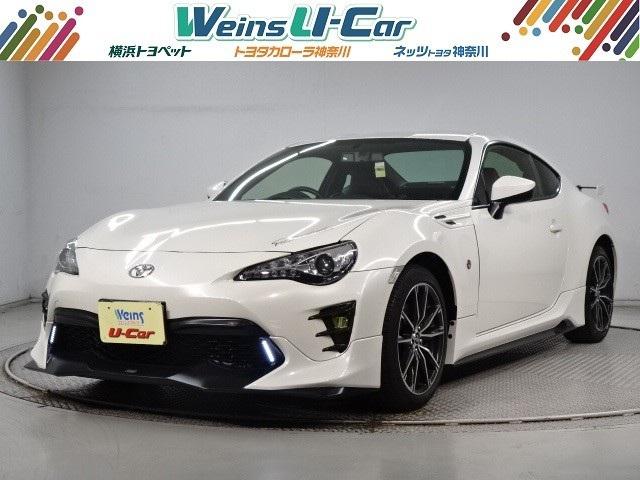 トヨタ 86 GTリミテッド 25，000km ナビTV Bluetooth クルーズCの中古車｜グーネット中古車