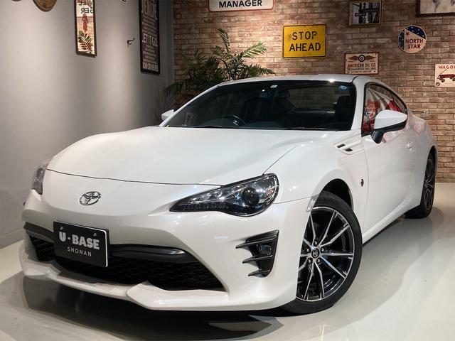 トヨタ 86 GTリミテッド 43，000km CD再生 オ－トエアコンの中古車｜グーネット中古車