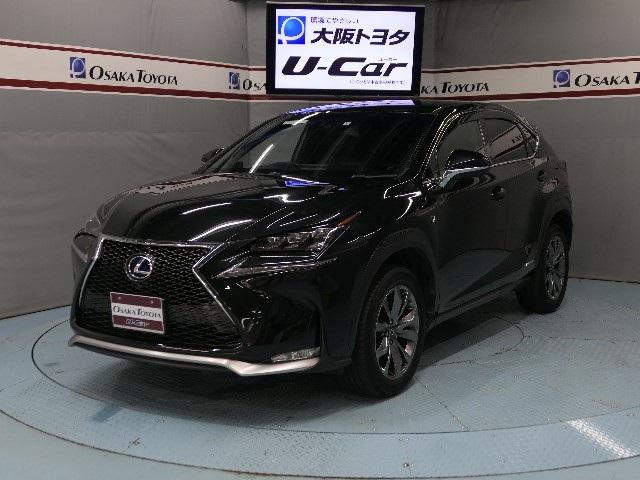 レクサスNX300h“バージョンL”（4WD/CVT）【試乗記】 ボディーもアシも力作 - webCG