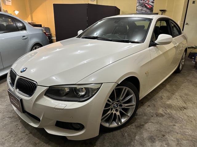 BMW 3シリーズ 325i Mスポーツパッケージ E92後期LCI 直6エンジン搭載の中古車｜グーネット中古車