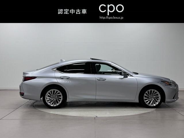 レクサス ES ES300h バージョンL オートクルーズコントロール レザーシートの中古車｜グーネット中古車