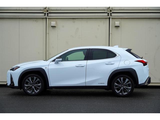 レクサス UX UX250h Fスポーツ 18インチアルミホイール ハンズフリーパワーバックドアの中古車｜グーネット中古車