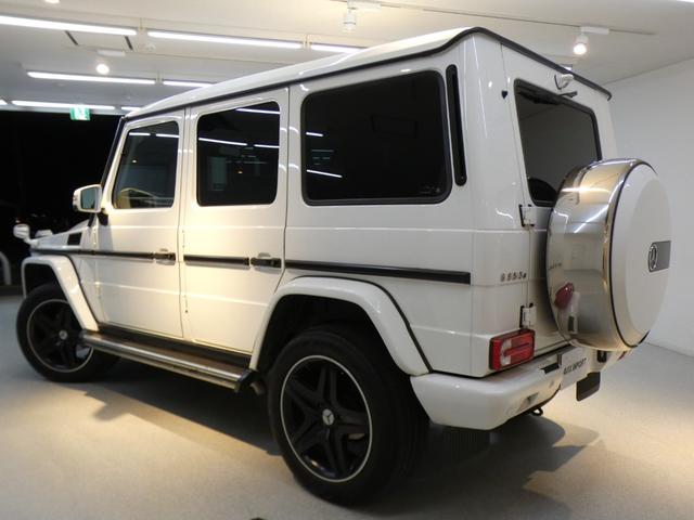 メルセデス・ベンツ Gクラス G350d LUX－PKG 後期型 SRの中古車｜グーネット中古車