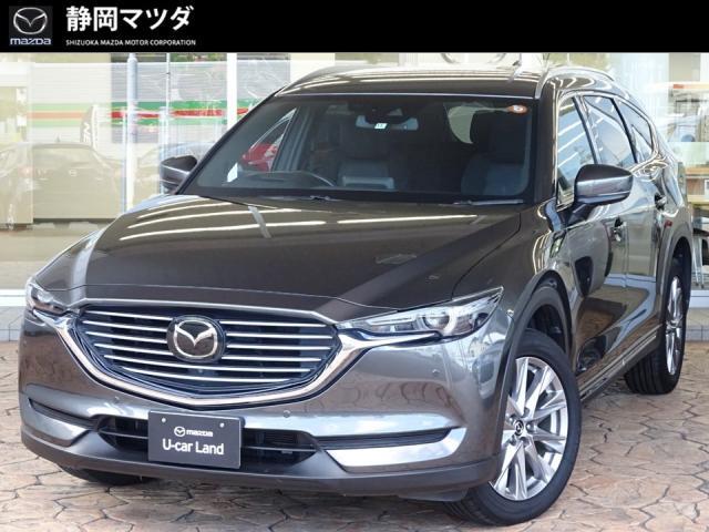 マツダ CX－8 25S プロアクティブ 2．5 25Sプロアクティブ6ATフロアMTモード付AT 6人乗りの中古車｜グーネット中古車