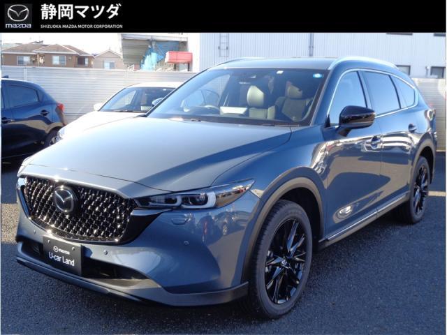マツダ CX-8 25S Black Tone Edition 4WD (7人乗り)の価格・性能・装備・オプション（2022年12月31日発売） 価格.com