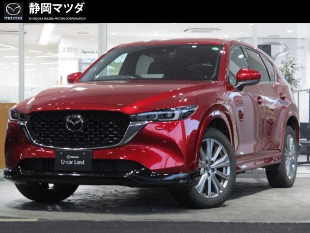 マツダ CX-5 XD Exclusive Mode 4WDの価格・性能・装備・オプション（2022年11月15日発売） 価格.com