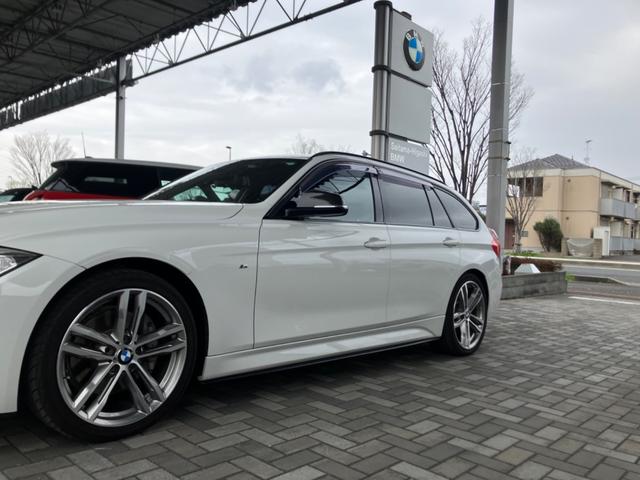 BMW 3 SERIES 335i TOURING M-SPORT | 2015 | WHITE | 90000 km | details ...
