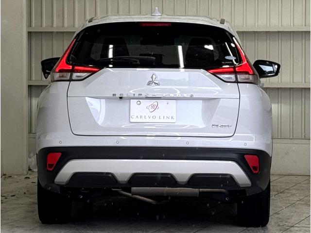 エクリプスクロスPHEV（三菱）G 弊社下取り 1オーナー ETC ドラレコ クルーズコントロール ヘッドアップディスプレイ 純正ナビ フルセグTV シートヒーター バックカメラ スペアキーの ...
