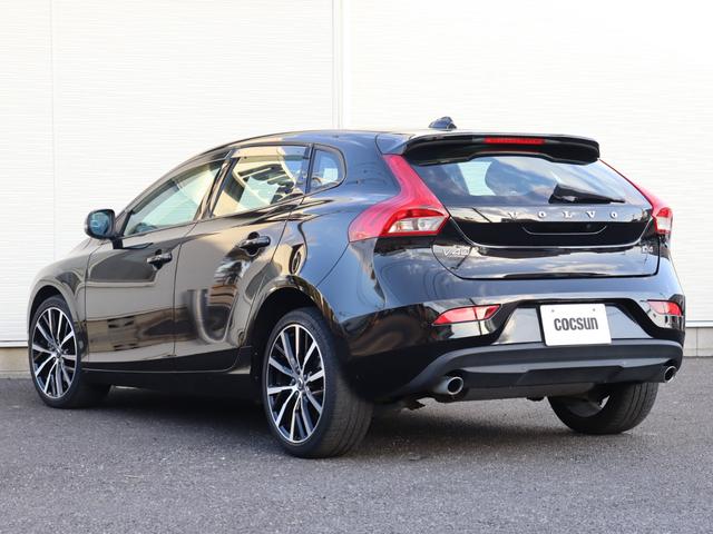 ボルボ V40 D4 ダイナミックエディション 特別仕様車 18インチアルミの中古車｜グーネット中古車