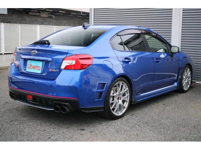 スバル WRX STI STI S207 400台限定車 6MTの中古車｜グーネット中古車
