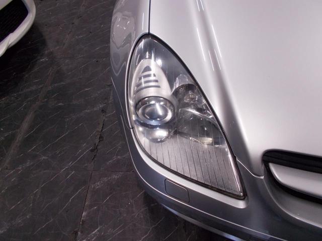 メルセデス・ベンツ SLK SLK350 正規ディーラー車 電動オープン 黒革シートの中古車｜グーネット中古車