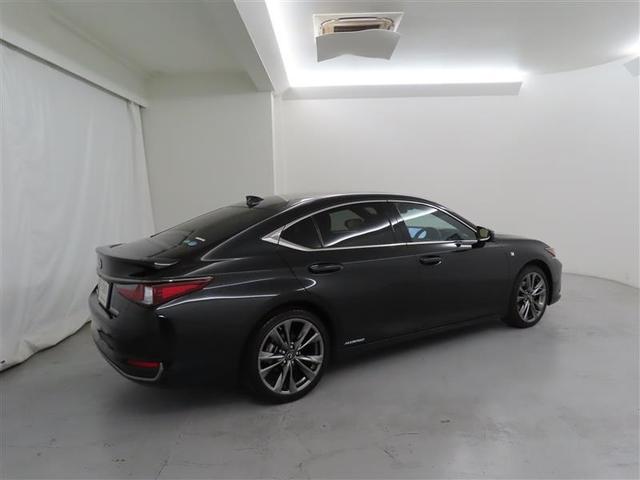 レクサス ES ES300h Fスポーツ 認定中古車CPO 衝突被害軽減ブレーキの中古車｜グーネット中古車