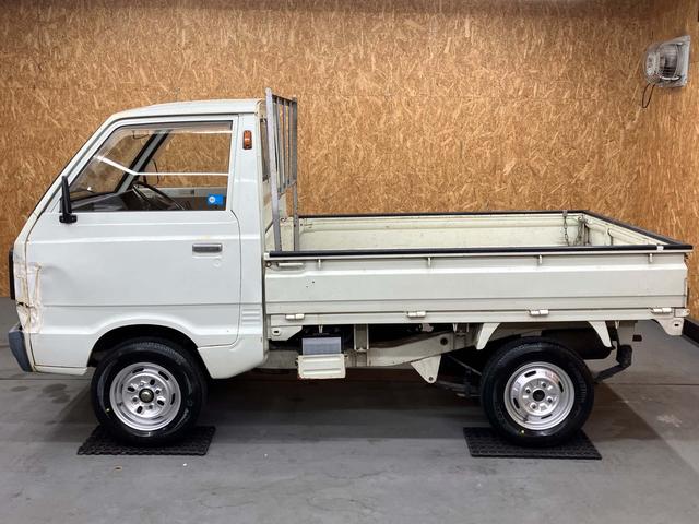 スズキ キャリイトラック ST30 LJ50エンジン キャブの中古車｜グーネット中古車