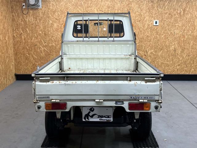 スズキ キャリイトラック ST30 LJ50エンジン キャブの中古車｜グーネット中古車